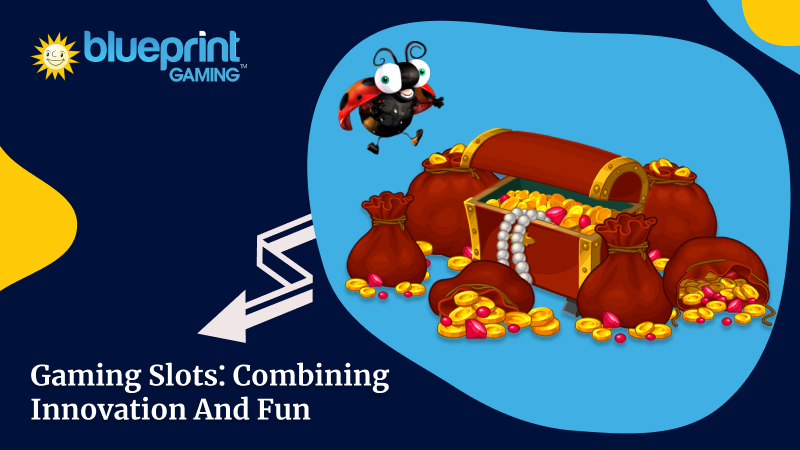 Blueprint Gaming Slot: Exciting Play and Big Wins