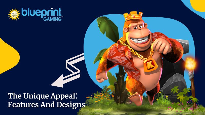Blueprint Gaming Slot: Exciting Play and Big Wins
