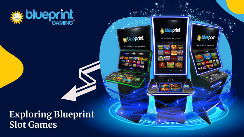 Blueprint Gaming Slot: Exciting Play and Big Wins